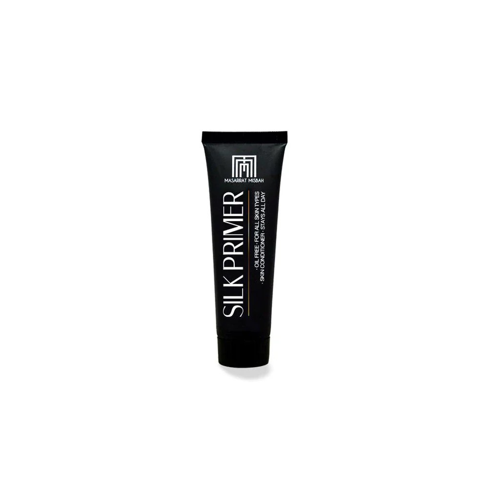Masarrat Misbah- Silk Primer- Oil Free For All Skin