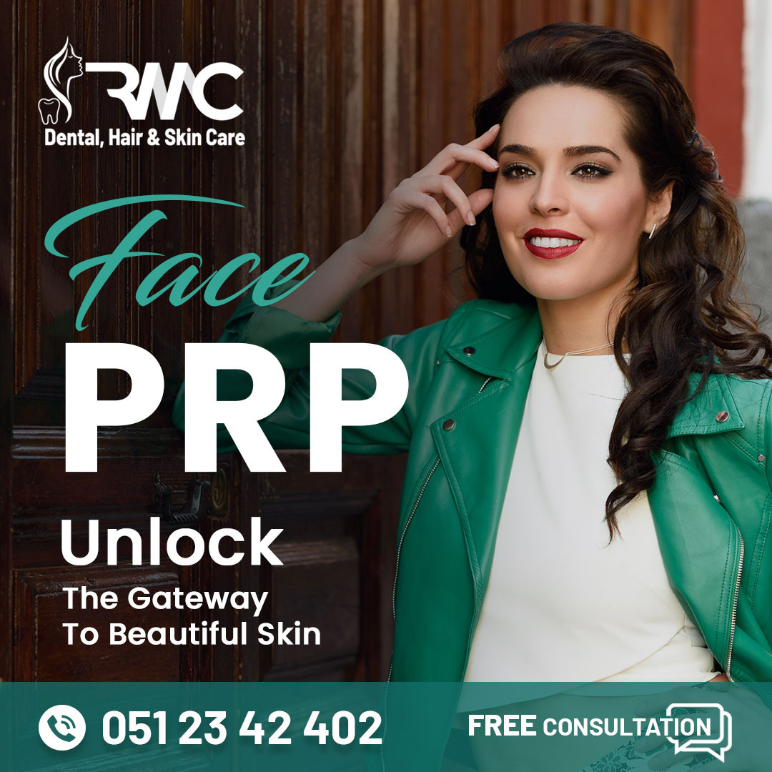 PRP Treatment For Face in Islamabad -Rehman Medical Center