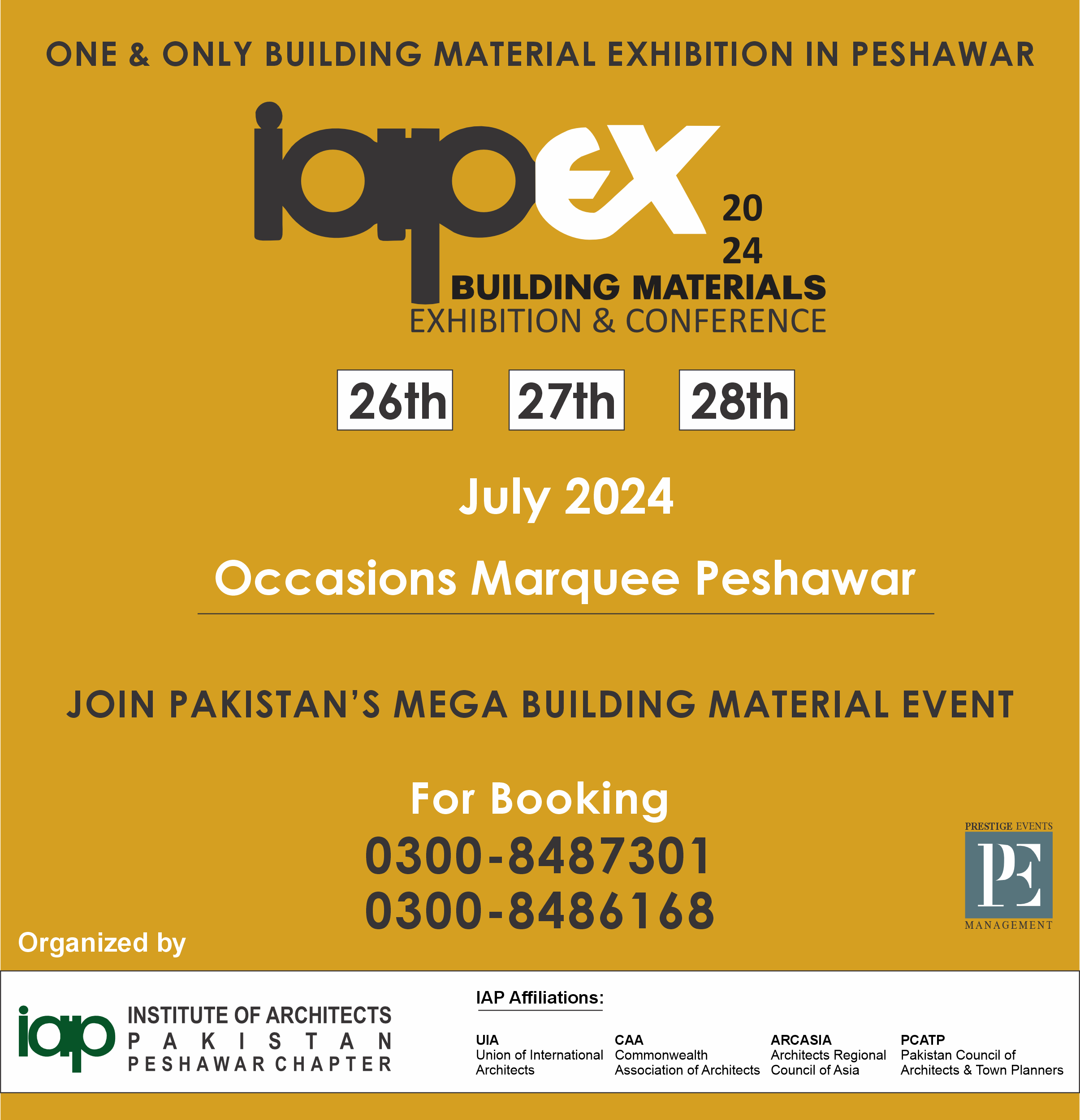 Iapex 2024 Peshawar