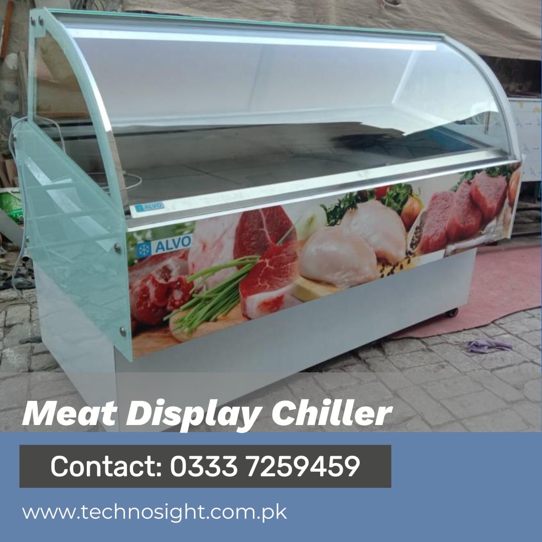 Meat Shops in Pakistan#Meat Display Chiller in Pakistan#Fridge#Freezer ...