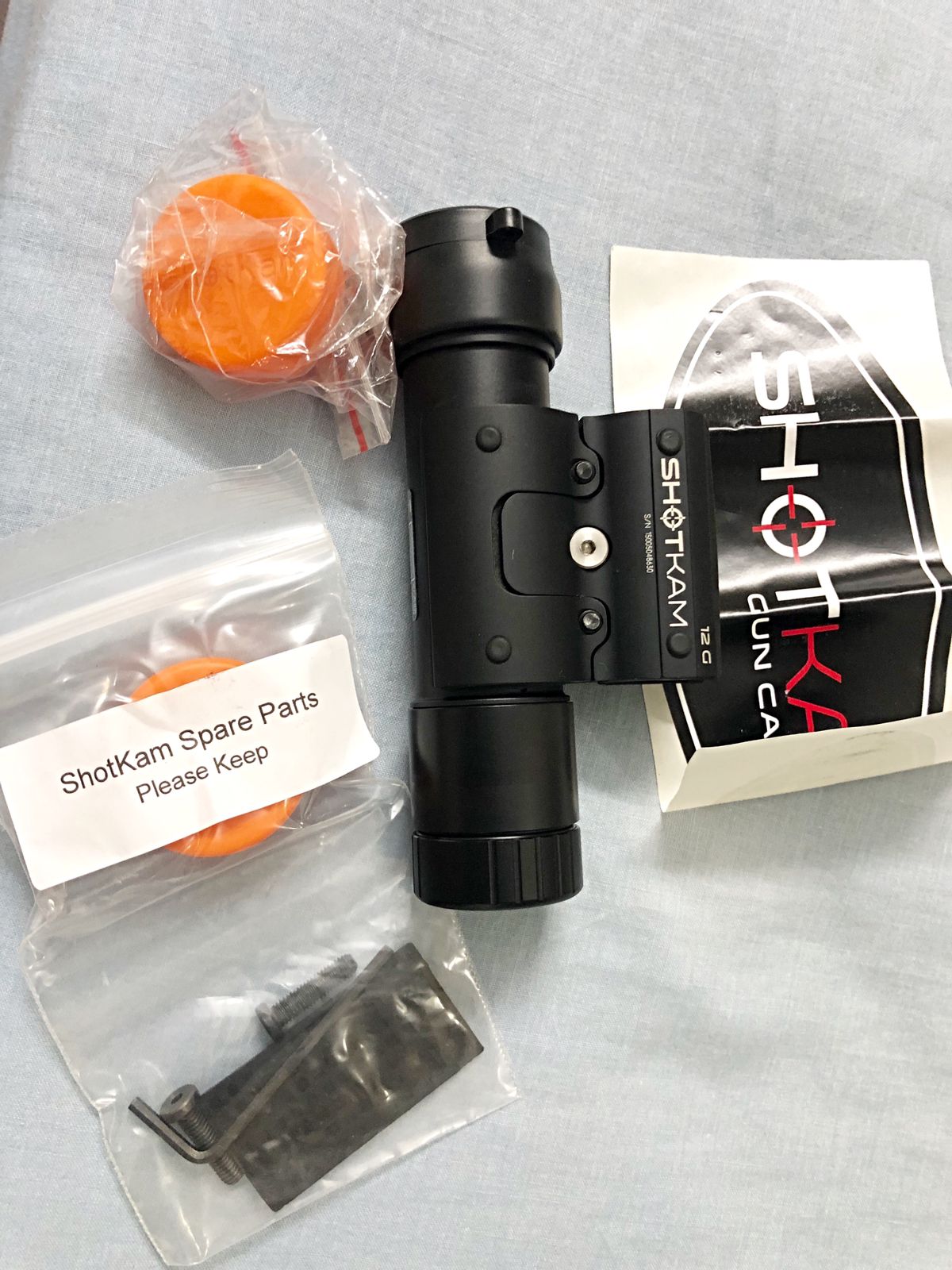 Shotkam Camera Shotcam Camera Shot cam Shotgun Camera Shooting Camera ...