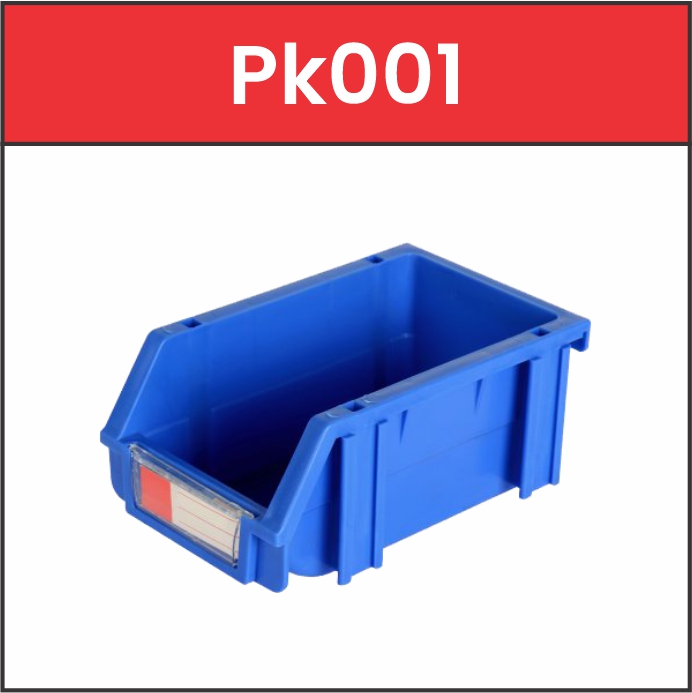 Model No : Pk005 | PK Models Of Stack and Hangable Plastic Bins Box ...