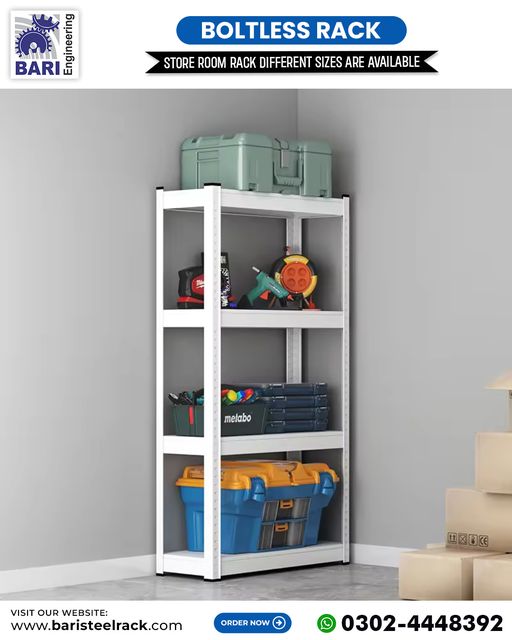 Warehouse Rack | Warehouse Heavy Duty Rack | Industrial Storage Rack