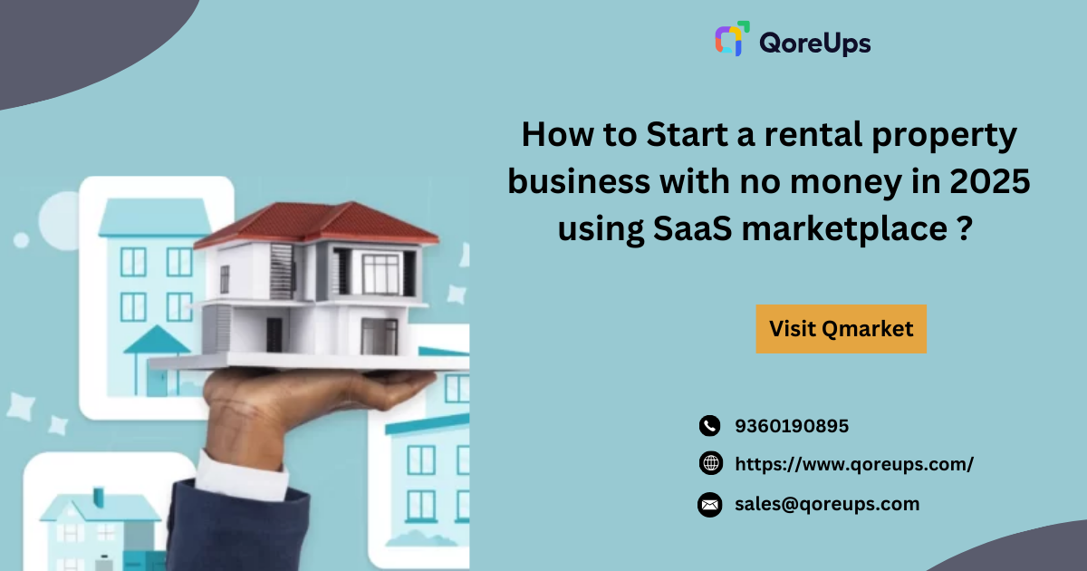 Starting a property management business?