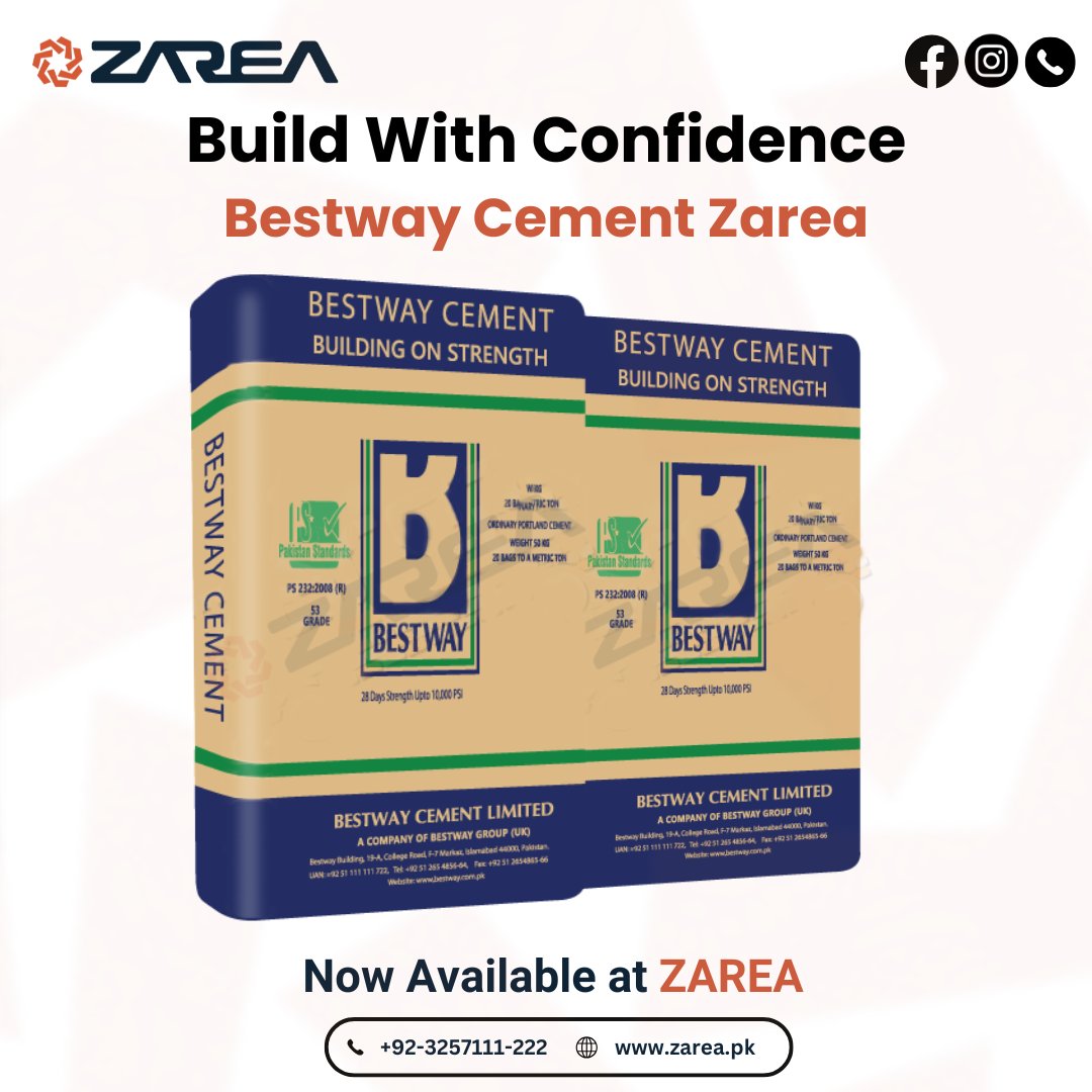 Bestway Cement (OPC)